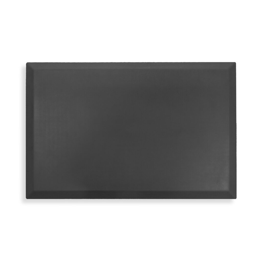 2′ x 3′ Black Anti-fatigue Mat, Classic Collection – EPDM – SmartCells ...