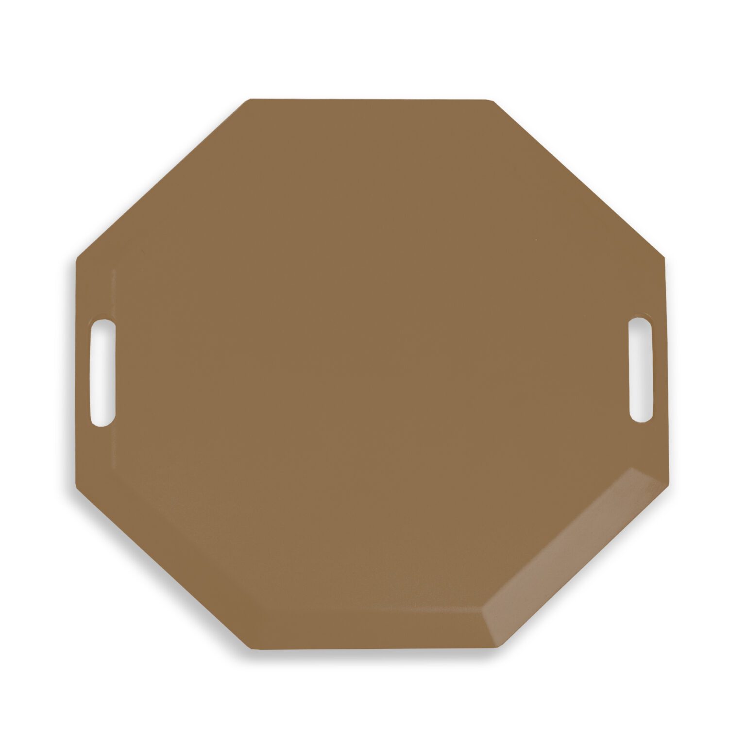 22″ Light Brown Octagonal Anti-Fatigue mat – SBR – SmartCells ...