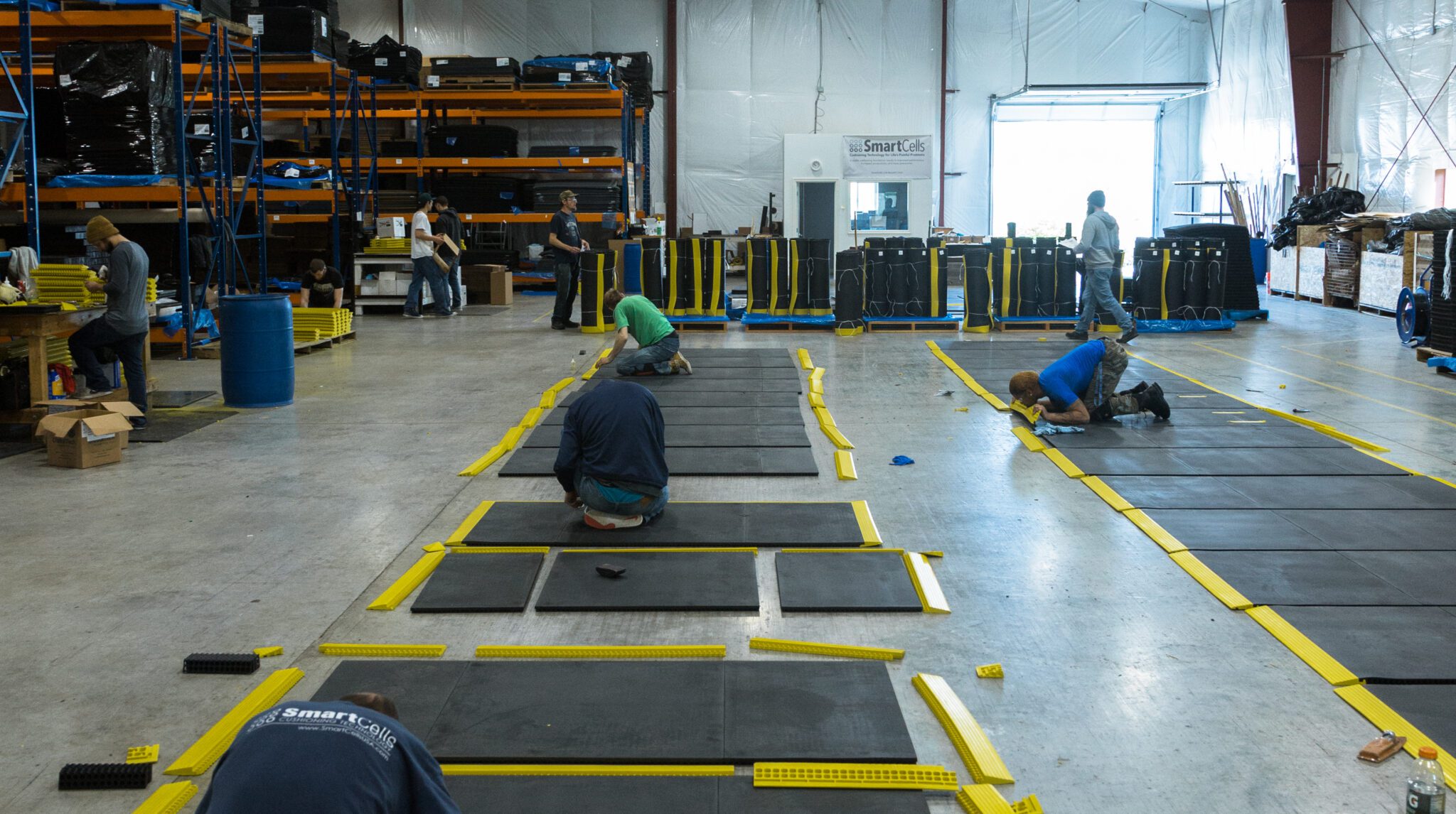 SATECH, Inc. Proudly Launches SmartCells® Anti-Fatigue Insoles ...