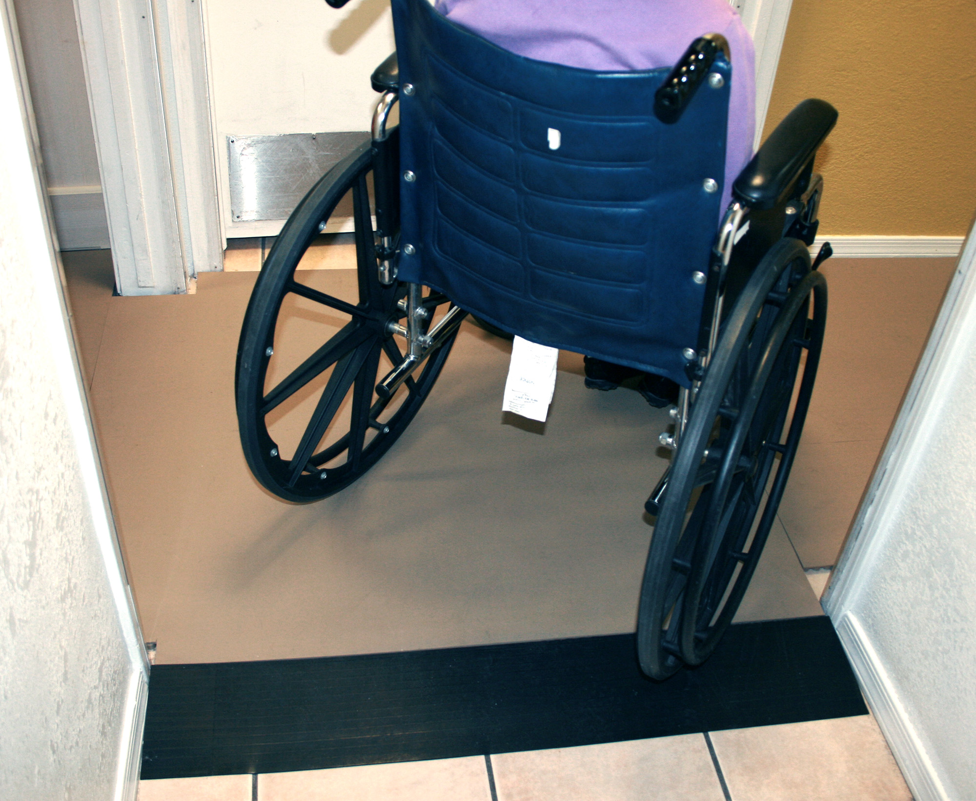Aging in Place – SmartCells Cushioning Technology